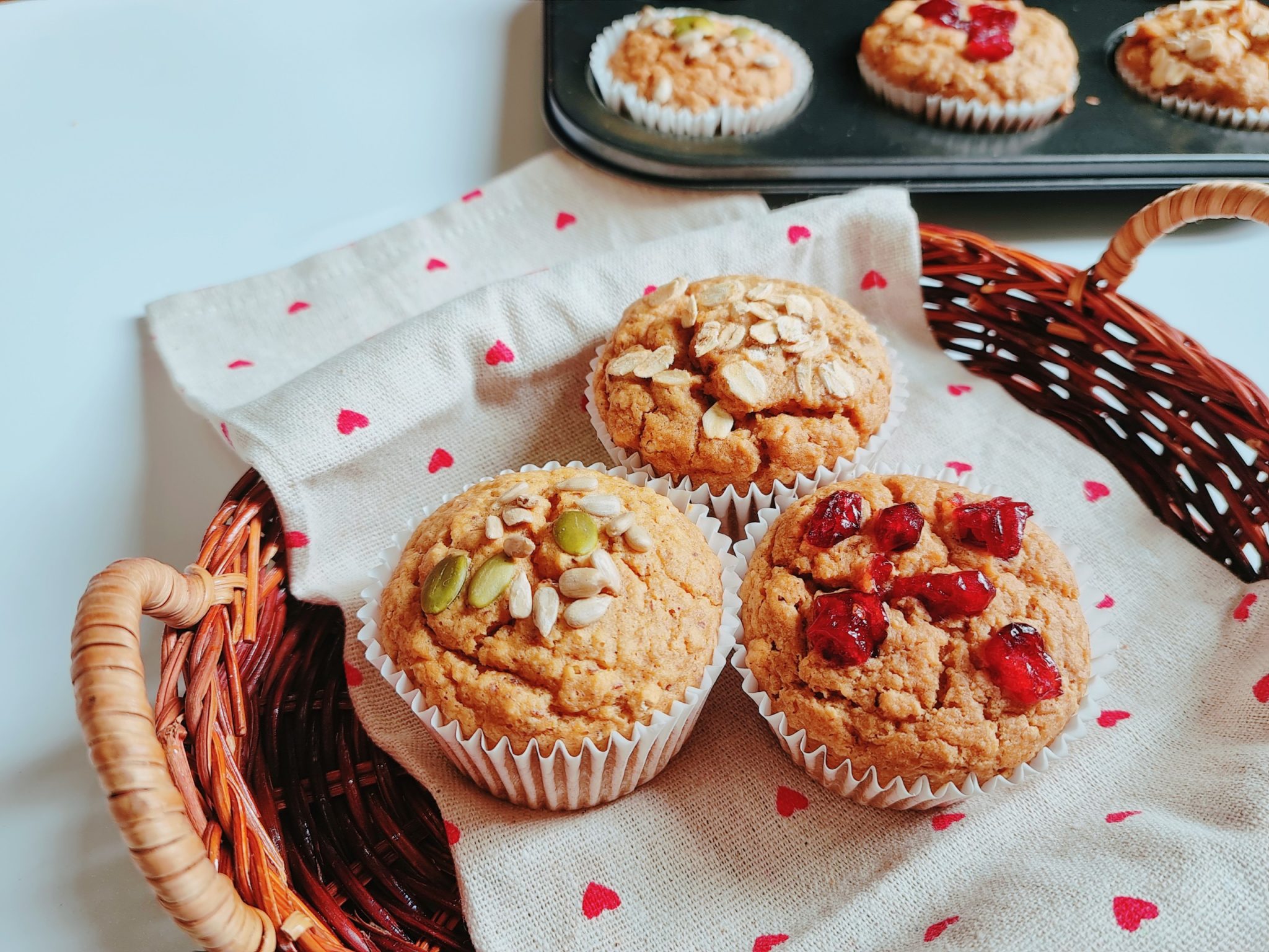 3 cách làm bánh Muffin bằng nồi chiên không dầu tại nhà